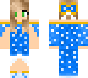 Magic Witch | Minecraft Skin