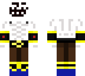 Trollface Minecraft Skins