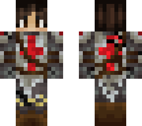 Mar Mar 1 | Minecraft Skin