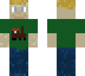 Matthew | Minecraft Skin