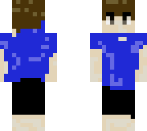 short | Minecraft Skins