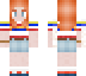 max mayfield | Minecraft Skins