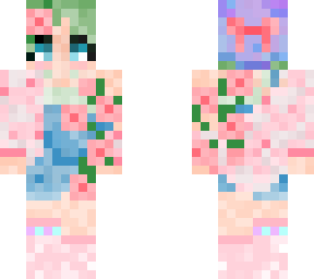 pixelated | Minecraft Skins