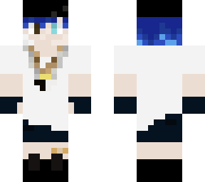 Mechas | Minecraft Skin