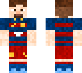 Messi Minecraft Skins