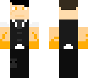 Fortnite Midas Minecraft Skins