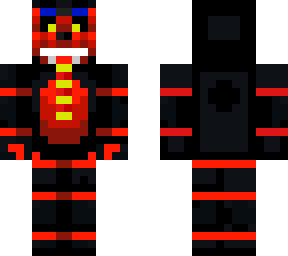 midnight | Minecraft Skins