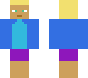 miko | Minecraft Skin