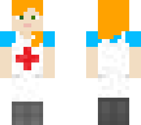 nurse | Minecraft Skins
