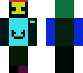 Niko Minecraft Skins