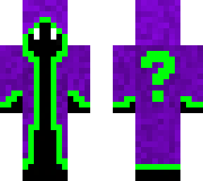 Misterio | Minecraft Skin