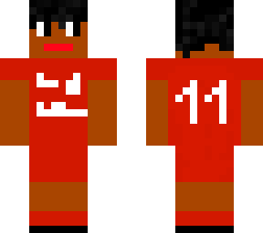 mohamed | Minecraft Skins