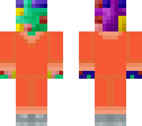 Mrcube6 Minecraft Skins