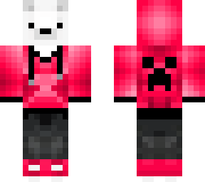 Ice Bear Minecraft Skins