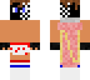my personal skin | Minecraft Skin