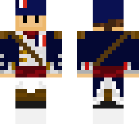 napoleon bonaparte | Minecraft Skins