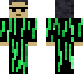 matrix | Minecraft Skins