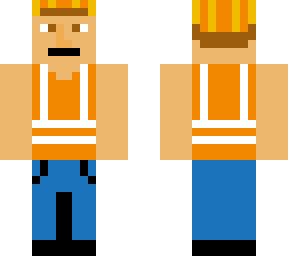 engineer | Minecraft Skins