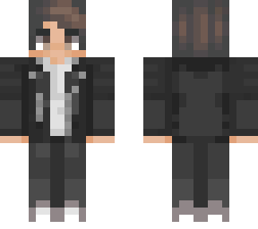 nico | Minecraft Skins