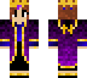Nizgamer Minecraft Skins