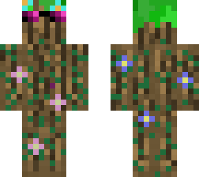 tree | Minecraft Skins