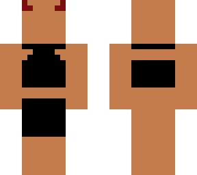 Not finished | Minecraft Skin