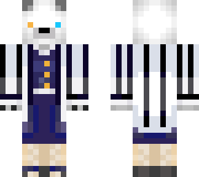 obanai | Minecraft Skins