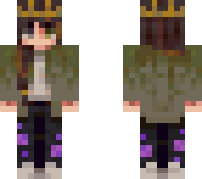olive | Minecraft Skins
