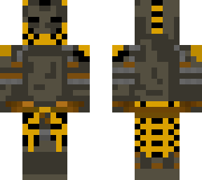 oni | Minecraft Skins