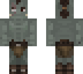 scar | Minecraft Skins