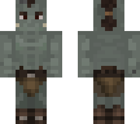 Ork Minecraft Skins