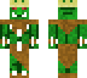 orc | Minecraft Skins