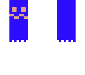 Pac Man Minecraft Skins