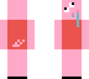 Peppa Pig Minecraft Skins