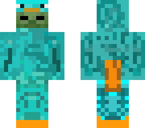 Perry Minecraft Skins