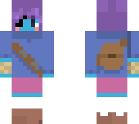 pibby | Minecraft Skin