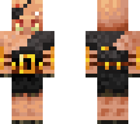 Piglin Minecraft Skins