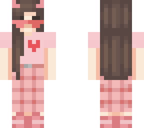 matching couple | Minecraft Skins