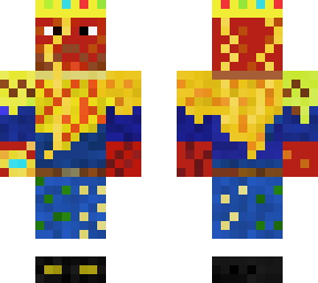 pizza | Minecraft Skins