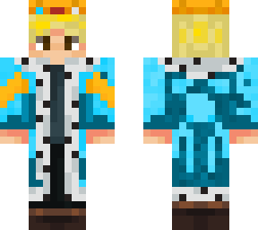 Prince Minecraft Skins