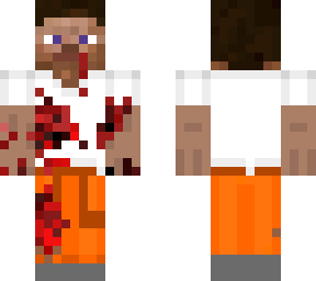 prisoner | Minecraft Skins
