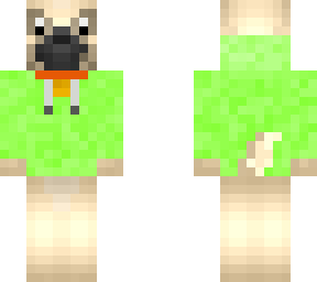 pug | Minecraft Skins