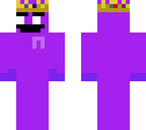 my minecraft skin with a cancer awareness ribbon | Minecraft Skins