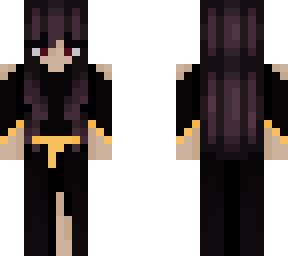 witch | Minecraft Skins