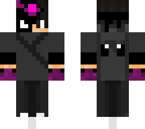 Rafa | Minecraft Skin