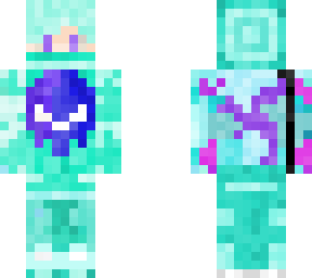 Rain | Minecraft Skin