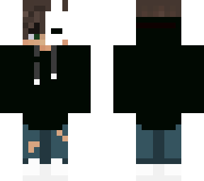 mask boy | Minecraft Skins