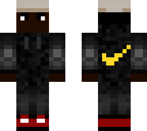 Rapper Minecraft Skins