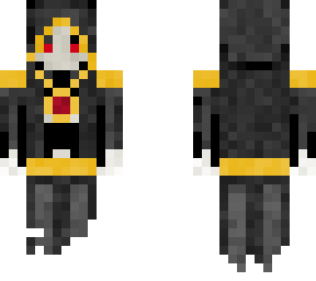 Reaper Minecraft Skins
