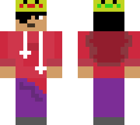 Recklesstrain 2 | Minecraft Skin